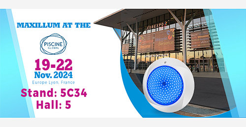 Romantic France,looking forward to meeting you in 5C34,Piscine Global ...